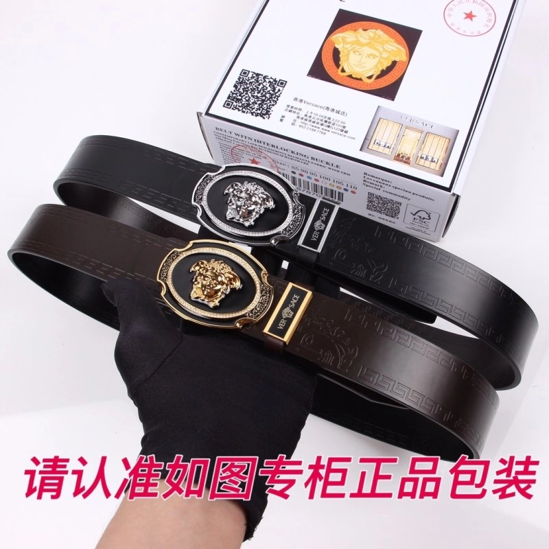 Affordable Versace Belts