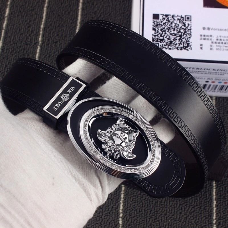 Top match Versace Belts
