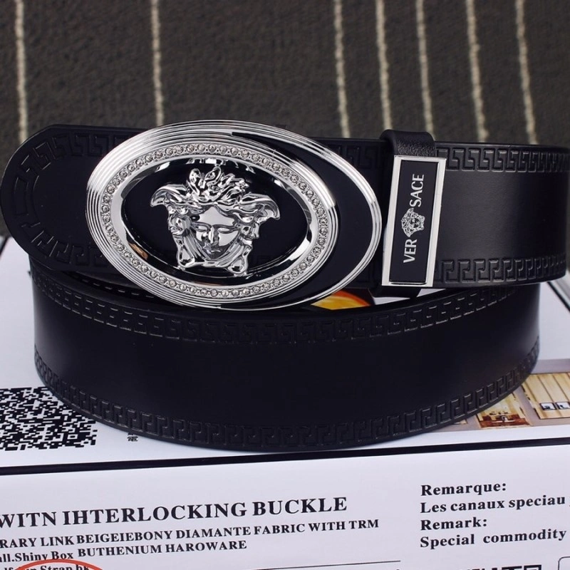 Top match Versace Belts