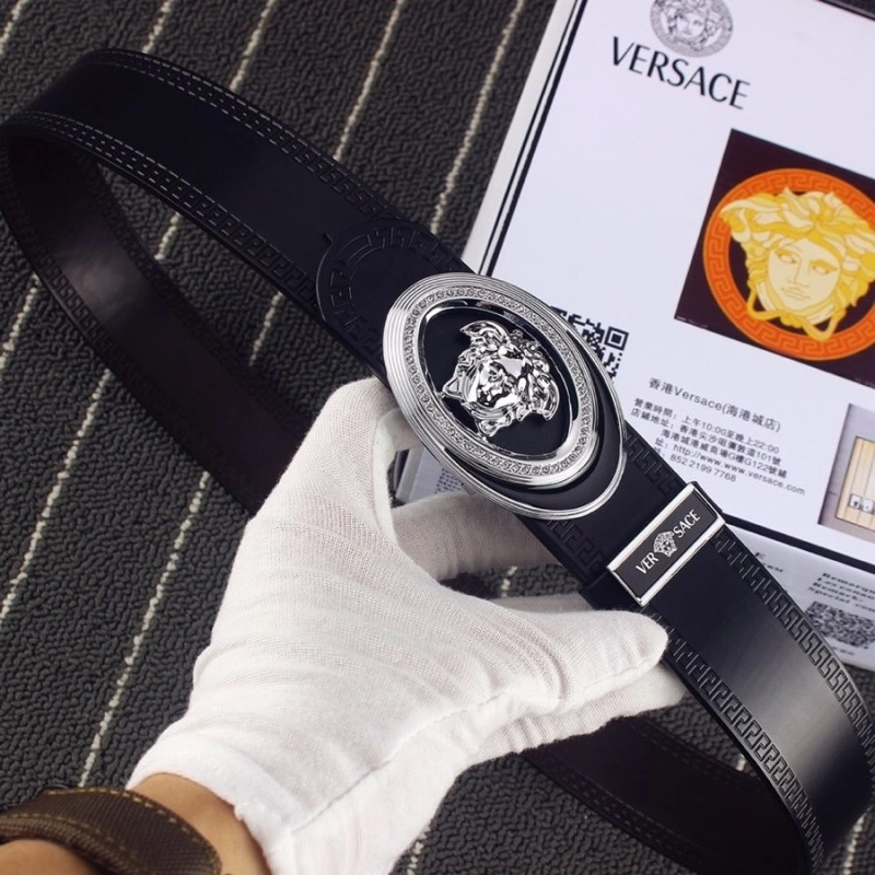 Top match Versace Belts