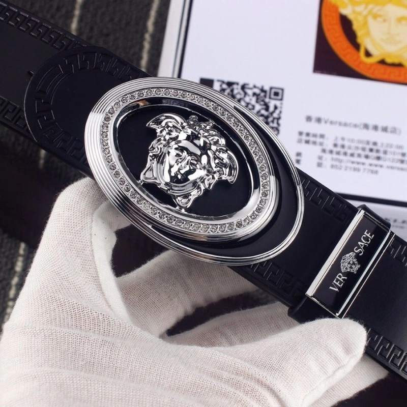 Top match Versace Belts