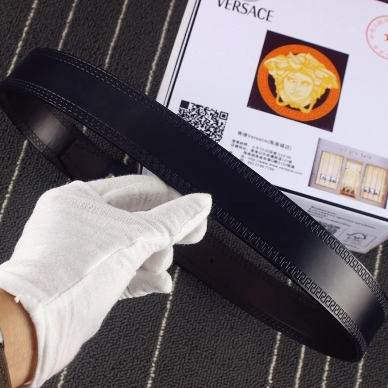 Top match Versace Belts
