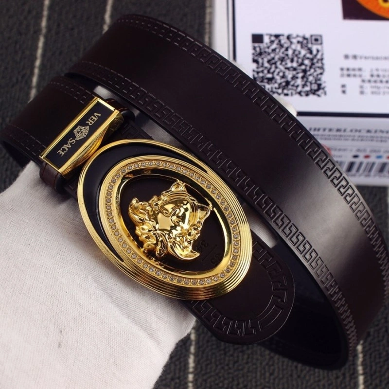 Precise copy Versace Belts