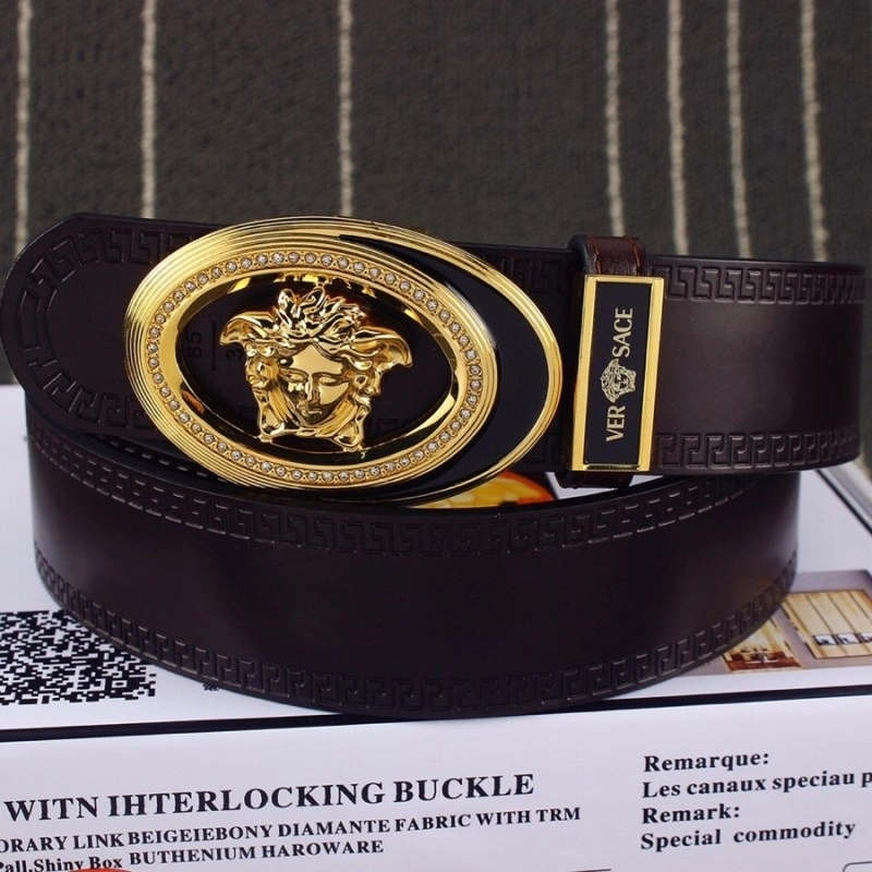 Precise copy Versace Belts