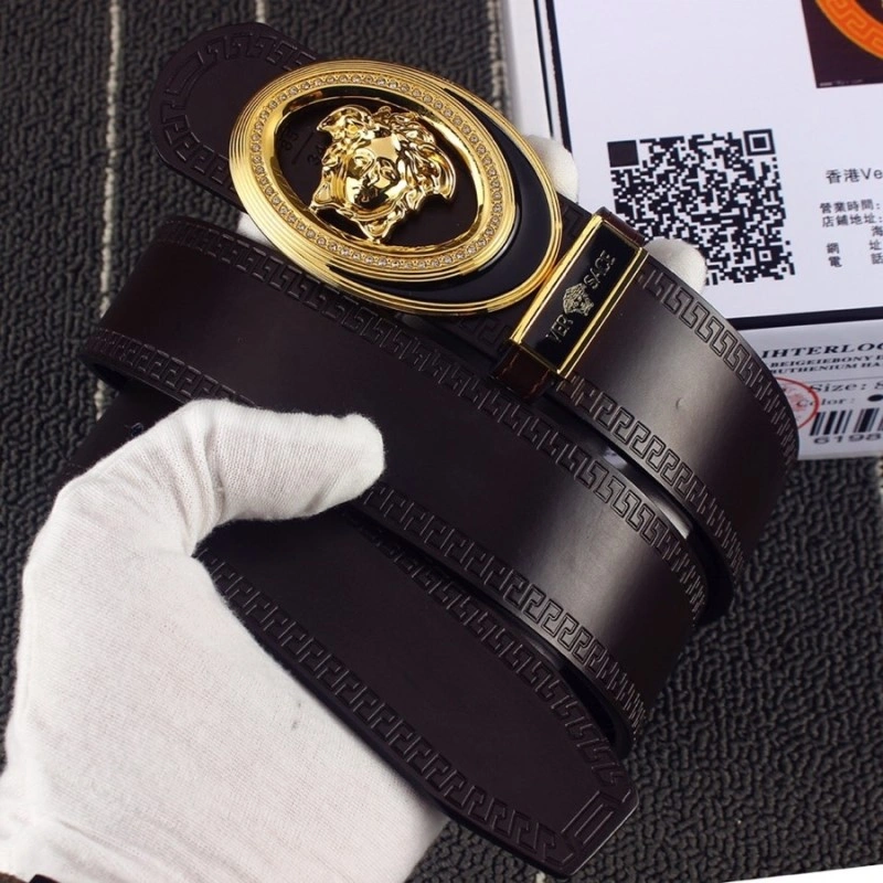 Precise copy Versace Belts