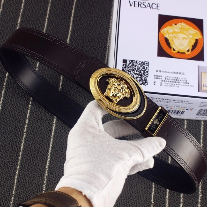 Precise copy Versace Belts