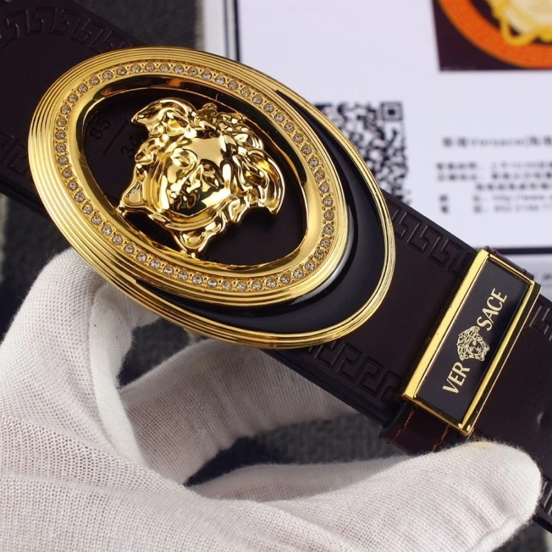 Precise copy Versace Belts