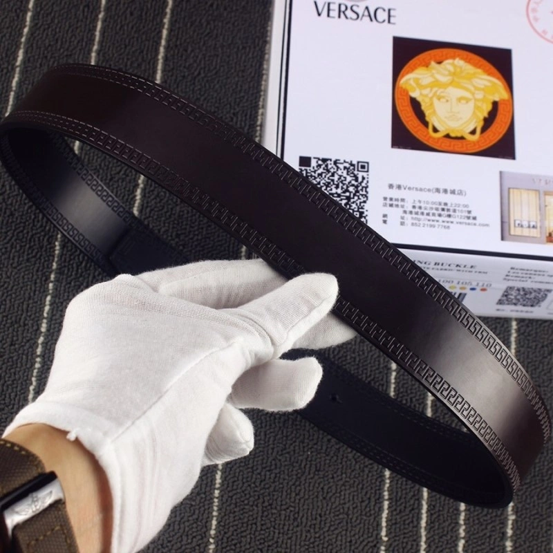 Precise copy Versace Belts