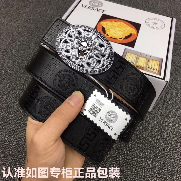 High fidelity Versace Belts