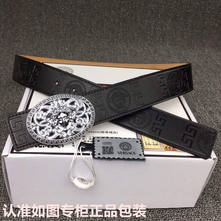 High fidelity Versace Belts