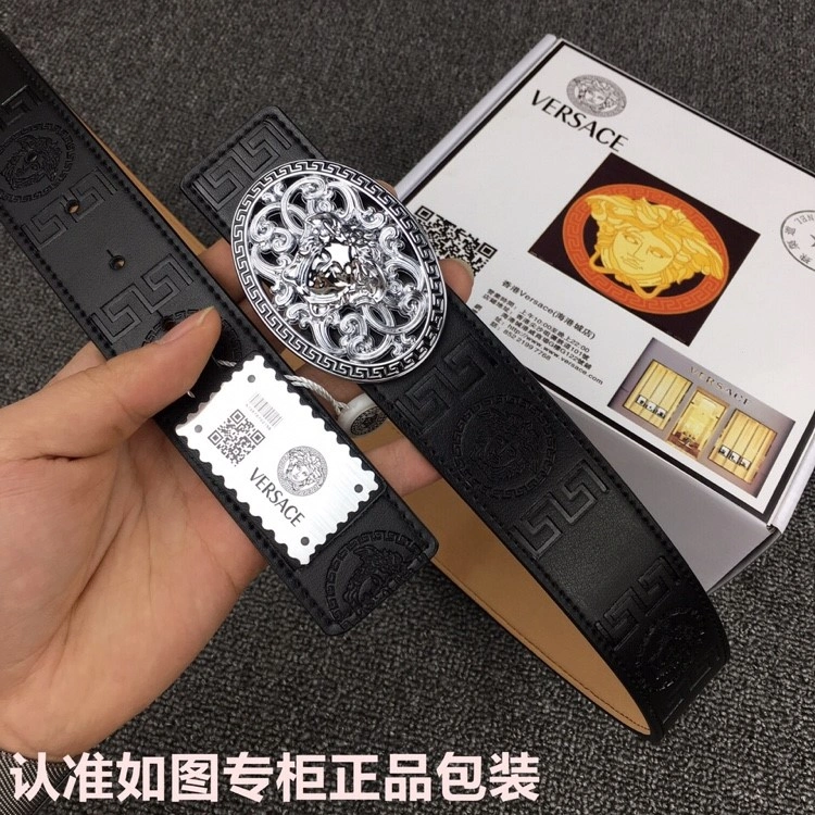 High fidelity Versace Belts