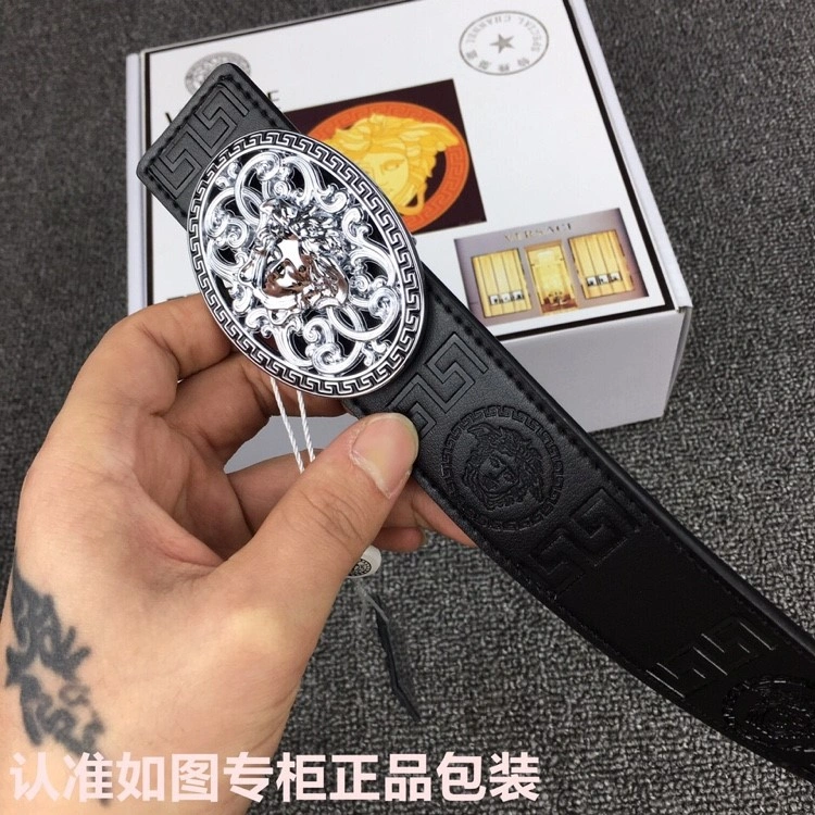 High fidelity Versace Belts