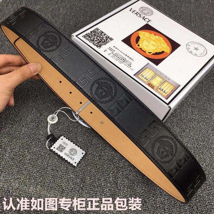High fidelity Versace Belts