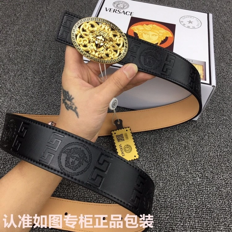 Top mirror Versace Belts