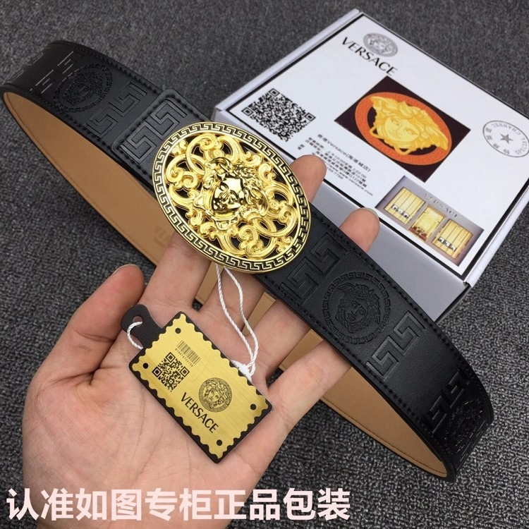 Top mirror Versace Belts