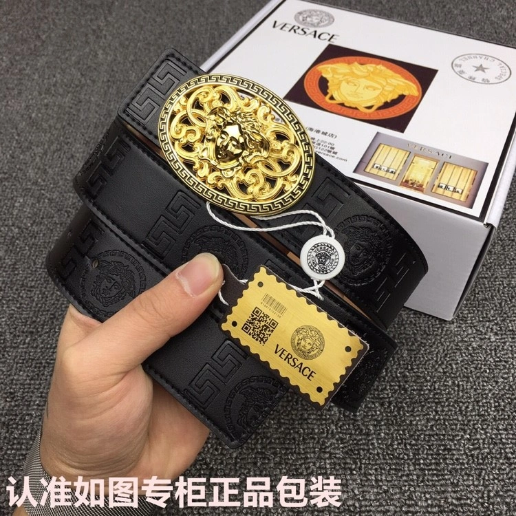 Top mirror Versace Belts