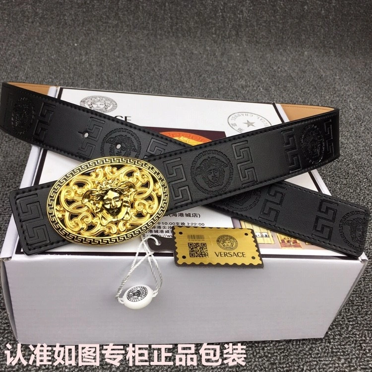 Top mirror Versace Belts