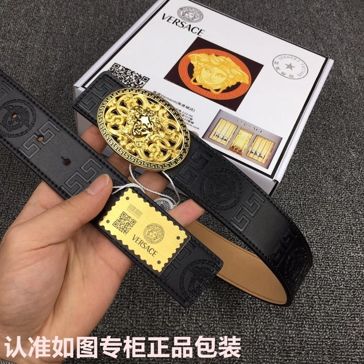 Top mirror Versace Belts
