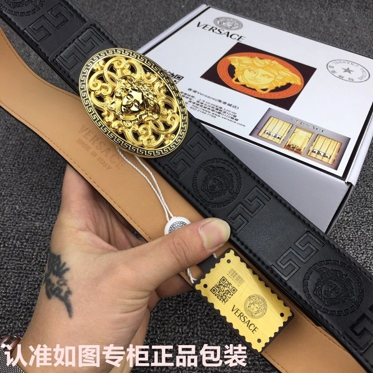 Top mirror Versace Belts