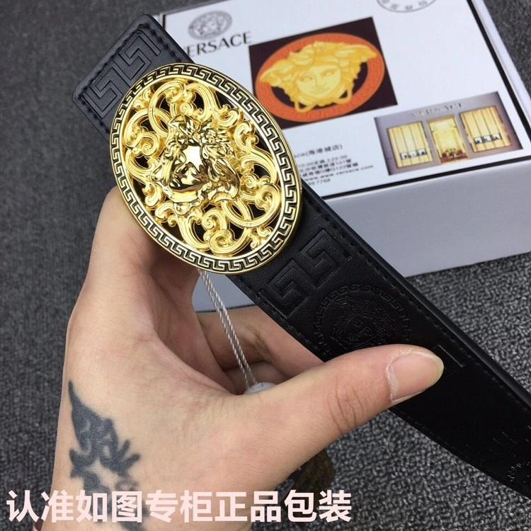 Top mirror Versace Belts