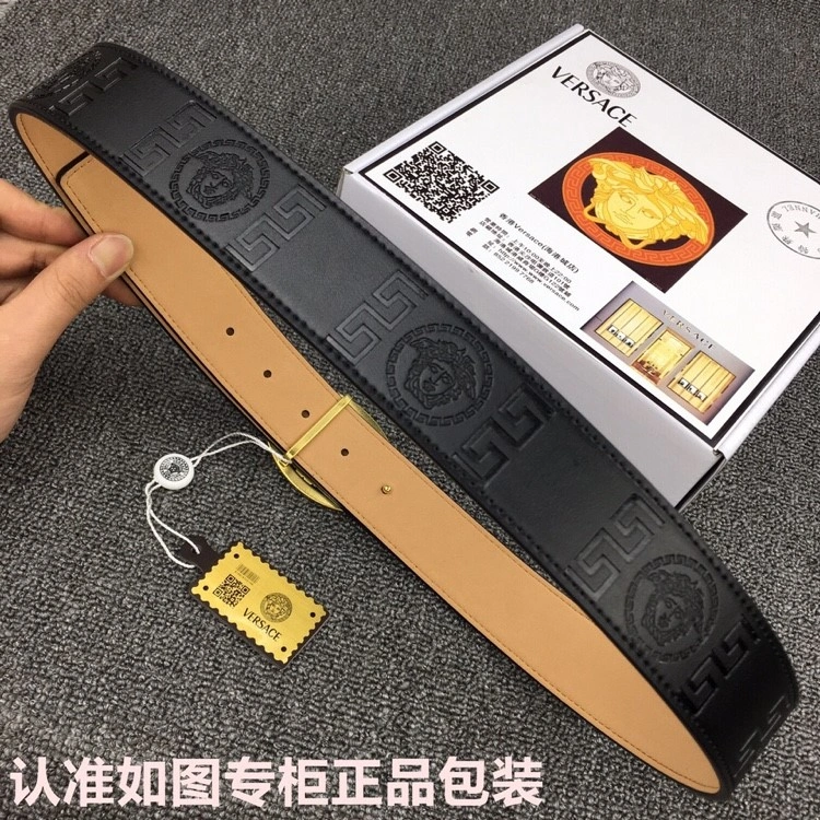 Top mirror Versace Belts