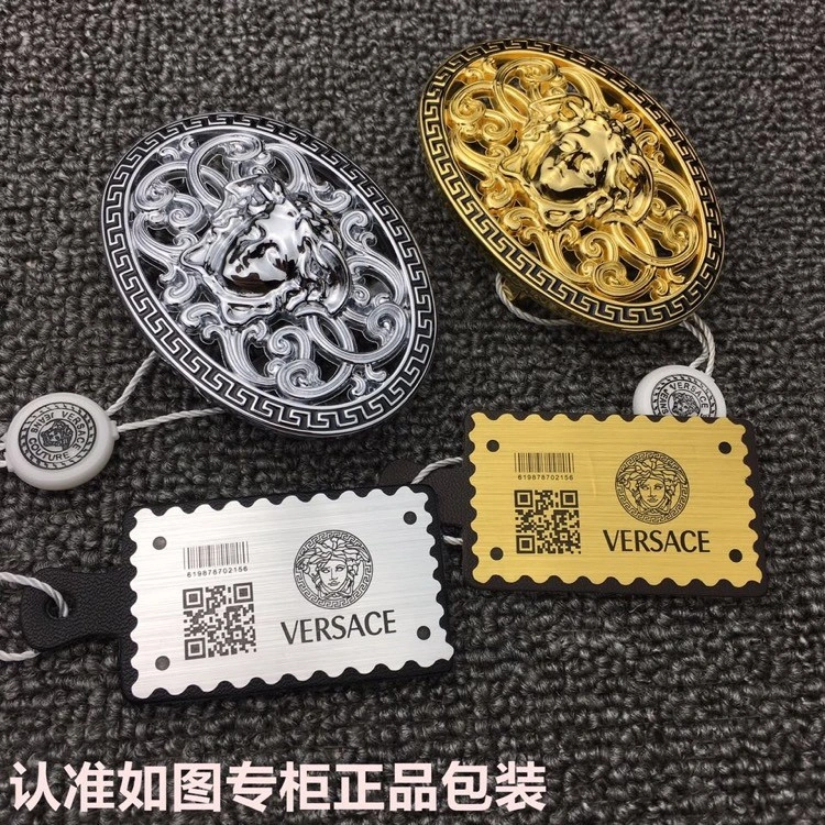 Top mirror Versace Belts