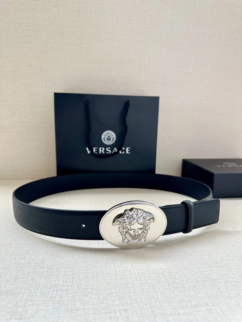 High fidelity Versace Belts