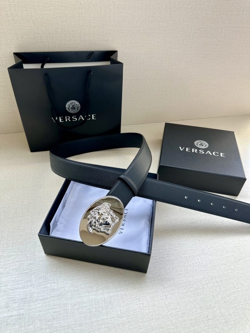High fidelity Versace Belts