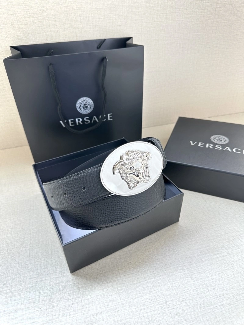 High fidelity Versace Belts