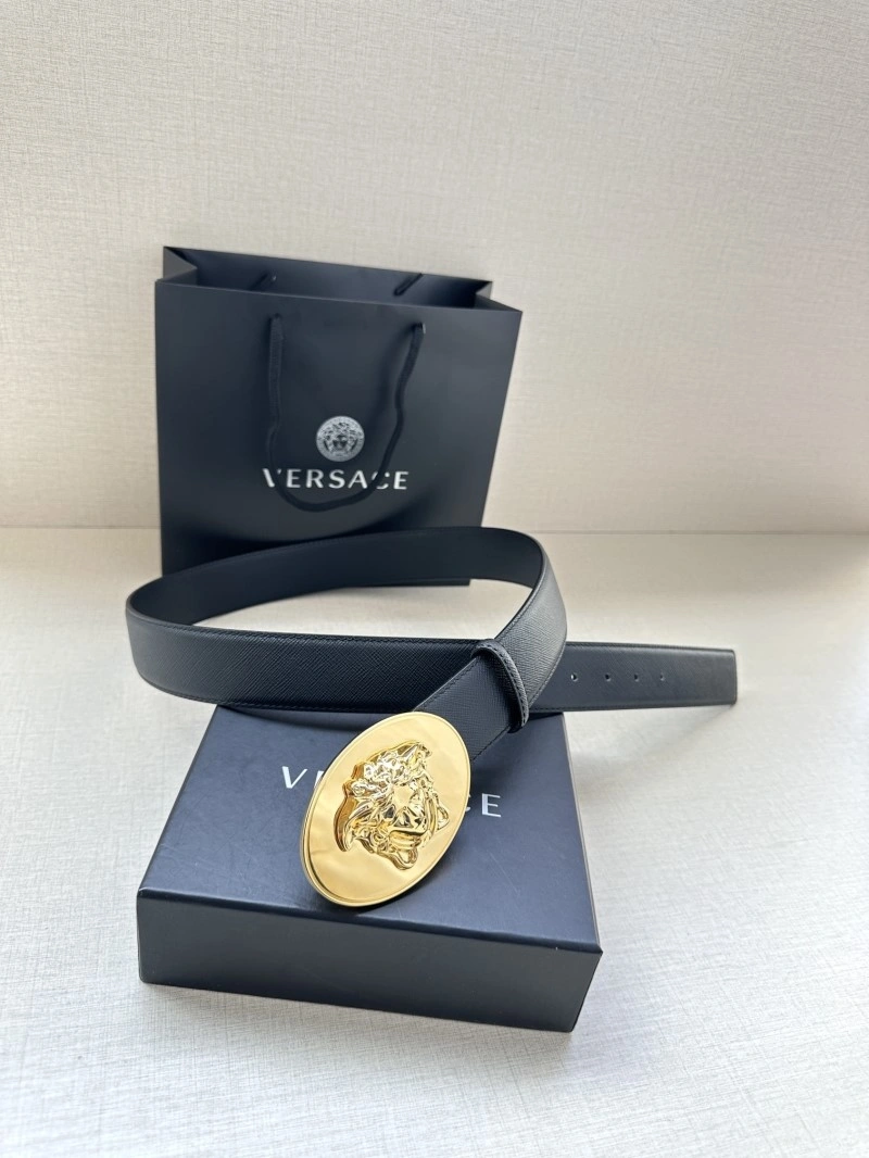 High fidelity Versace Belts