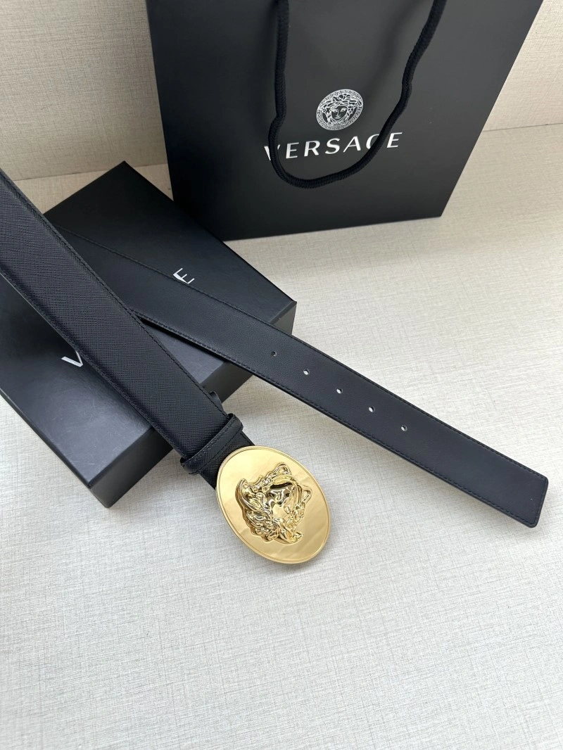 High fidelity Versace Belts