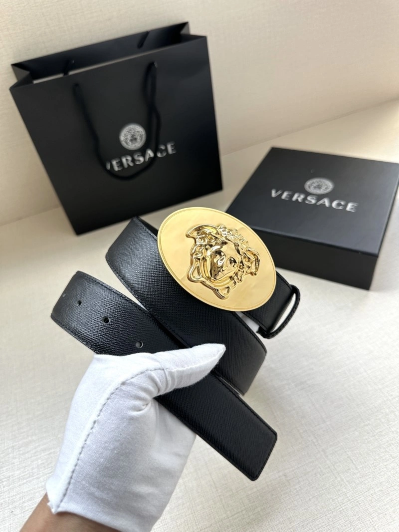 High fidelity Versace Belts