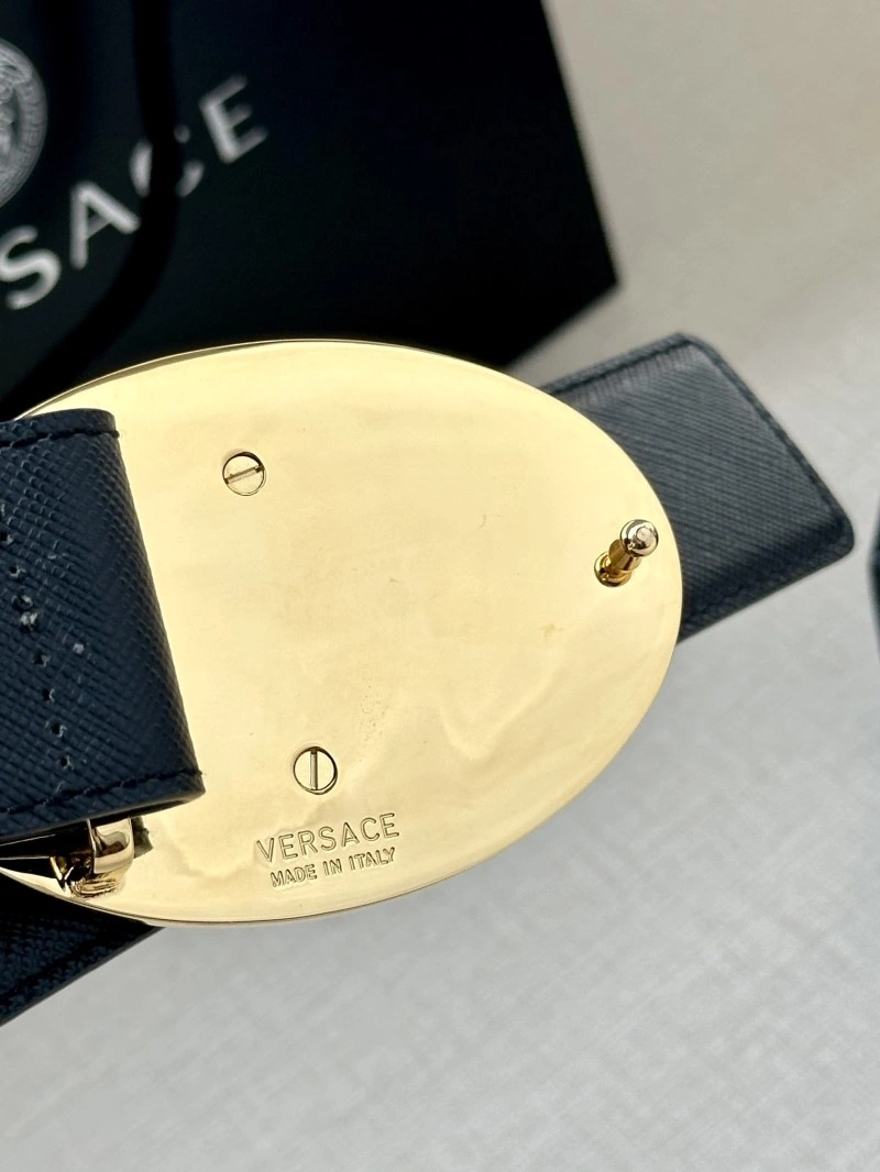 High fidelity Versace Belts