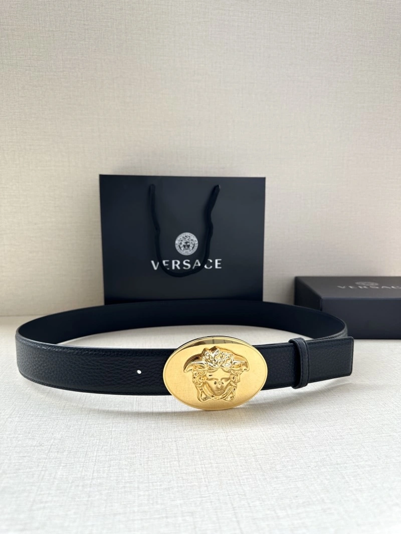 Top mirror Versace Belts