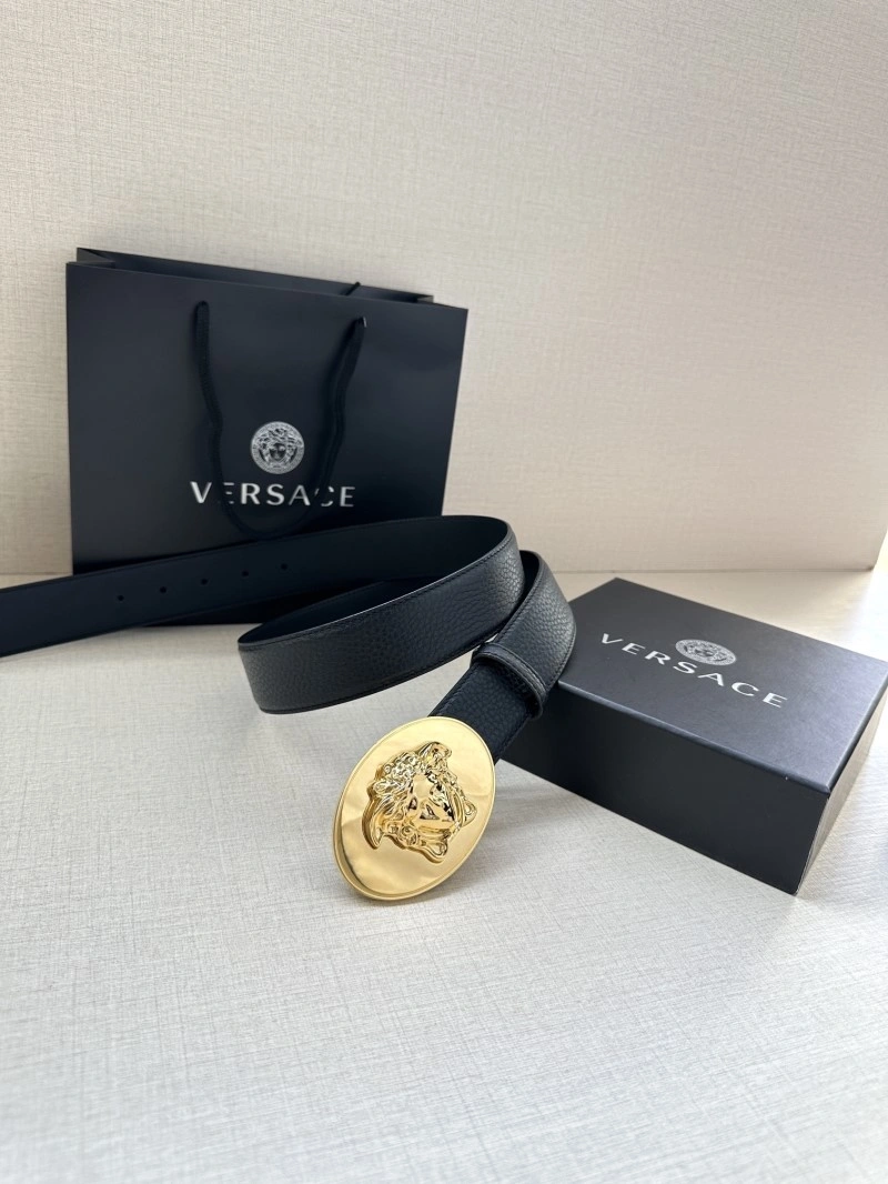 Top mirror Versace Belts
