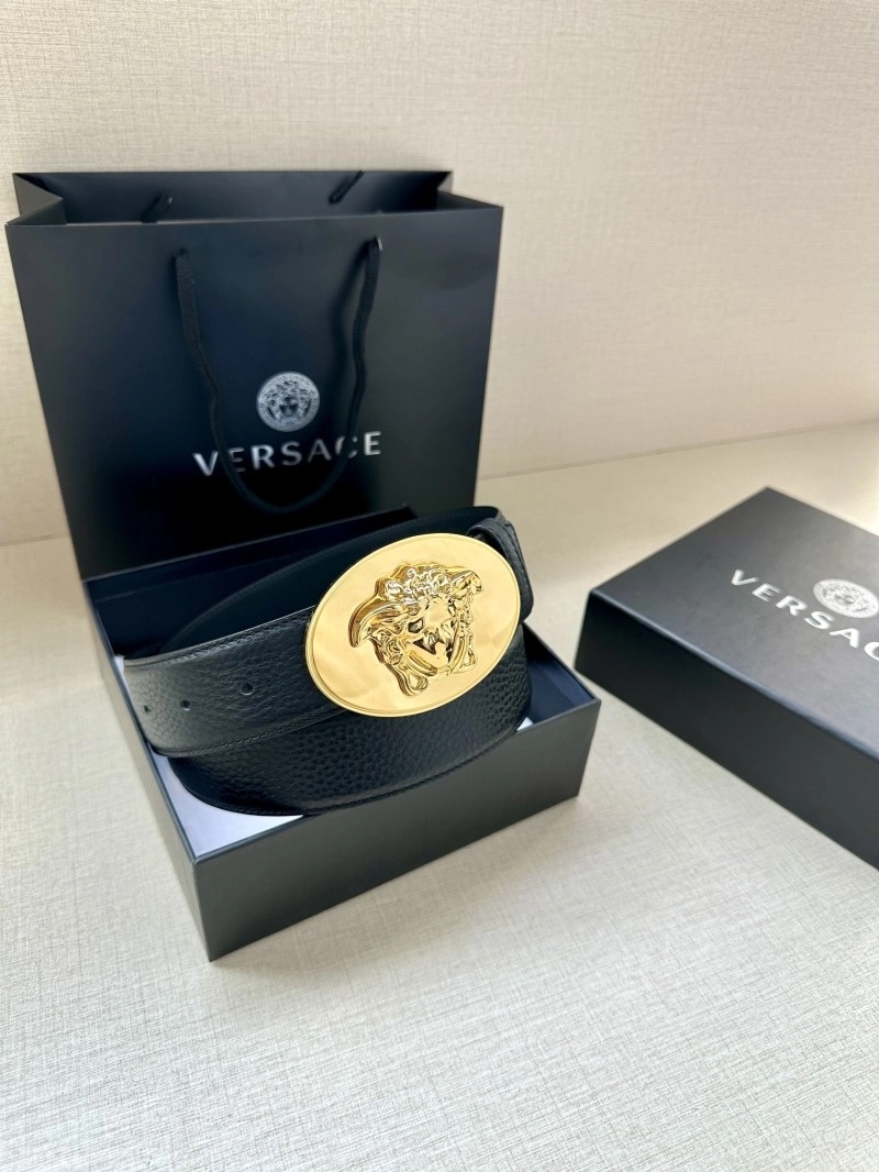 Top mirror Versace Belts