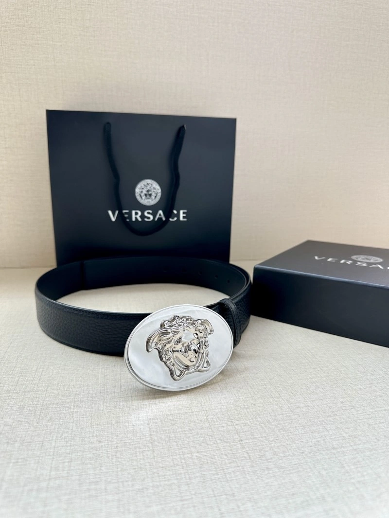 Top mirror Versace Belts