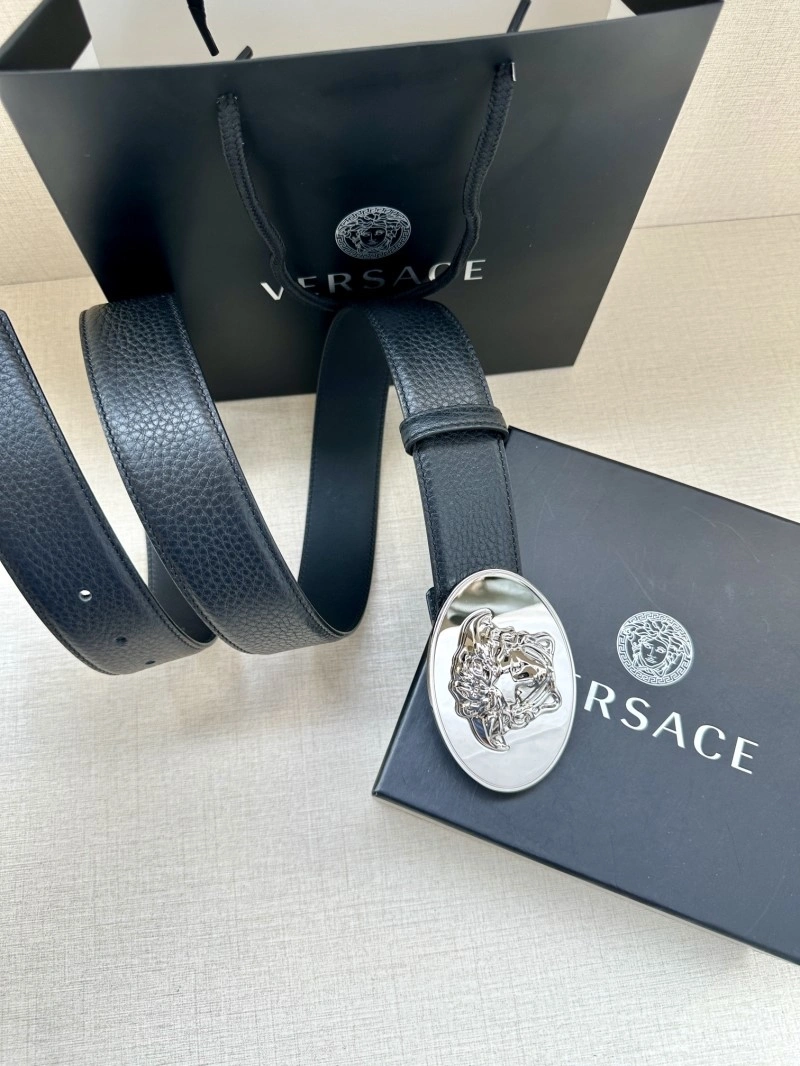 Top mirror Versace Belts