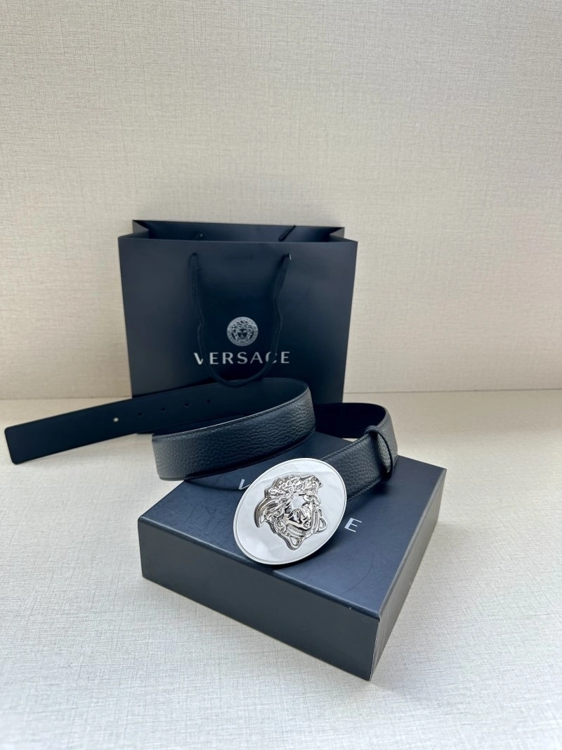 Top mirror Versace Belts