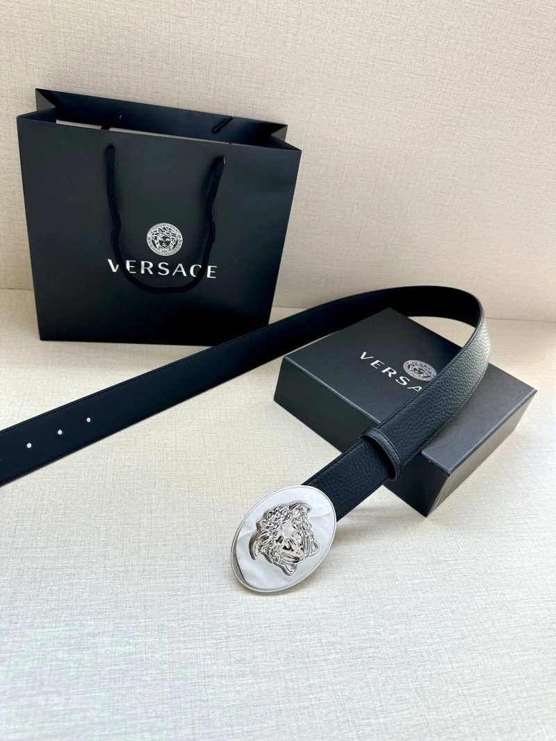 Top mirror Versace Belts