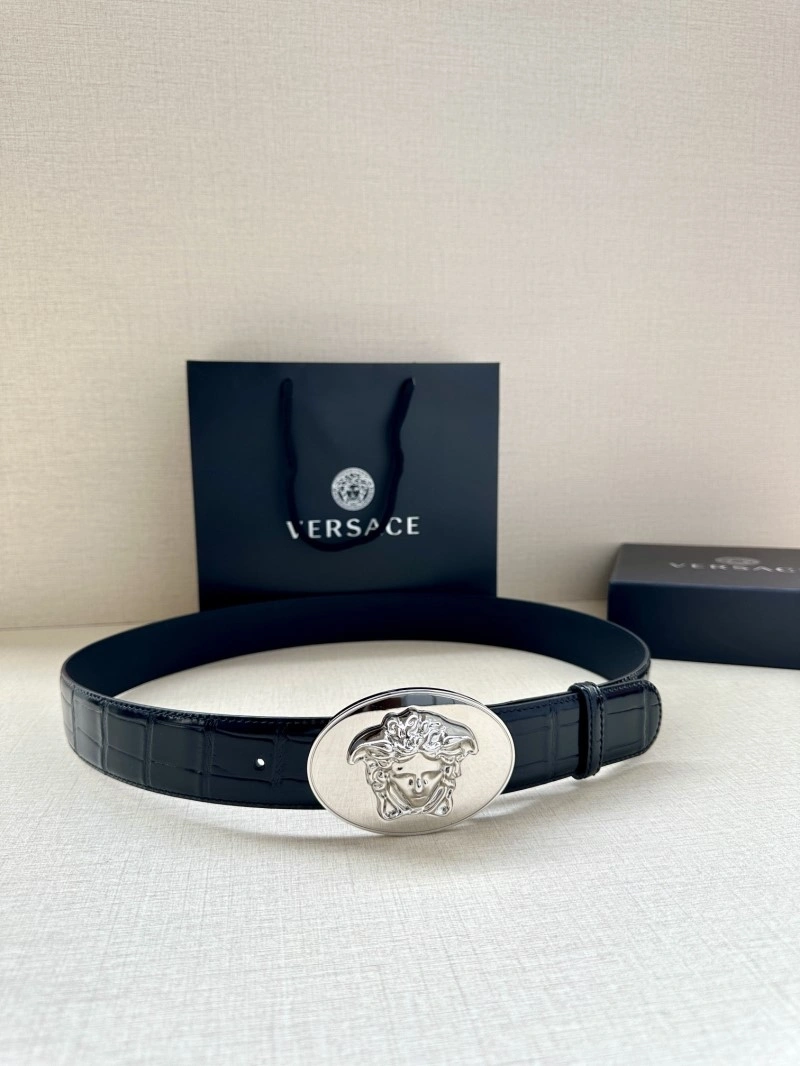 Top mirror Versace Belts