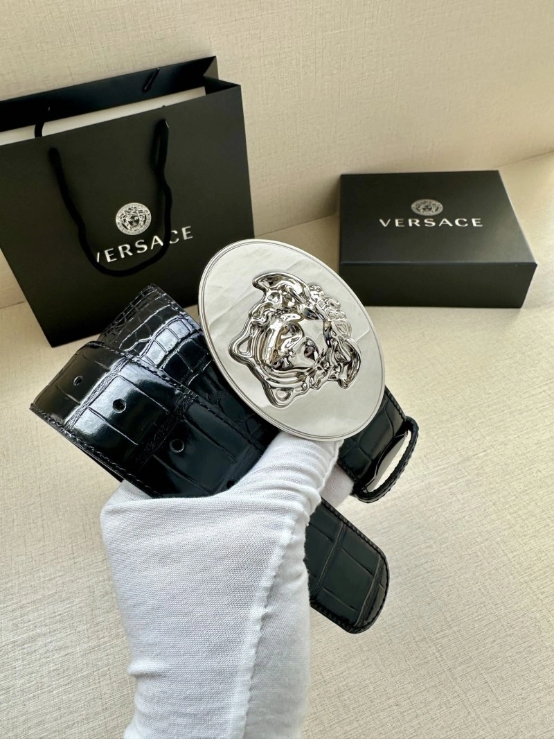 Top mirror Versace Belts