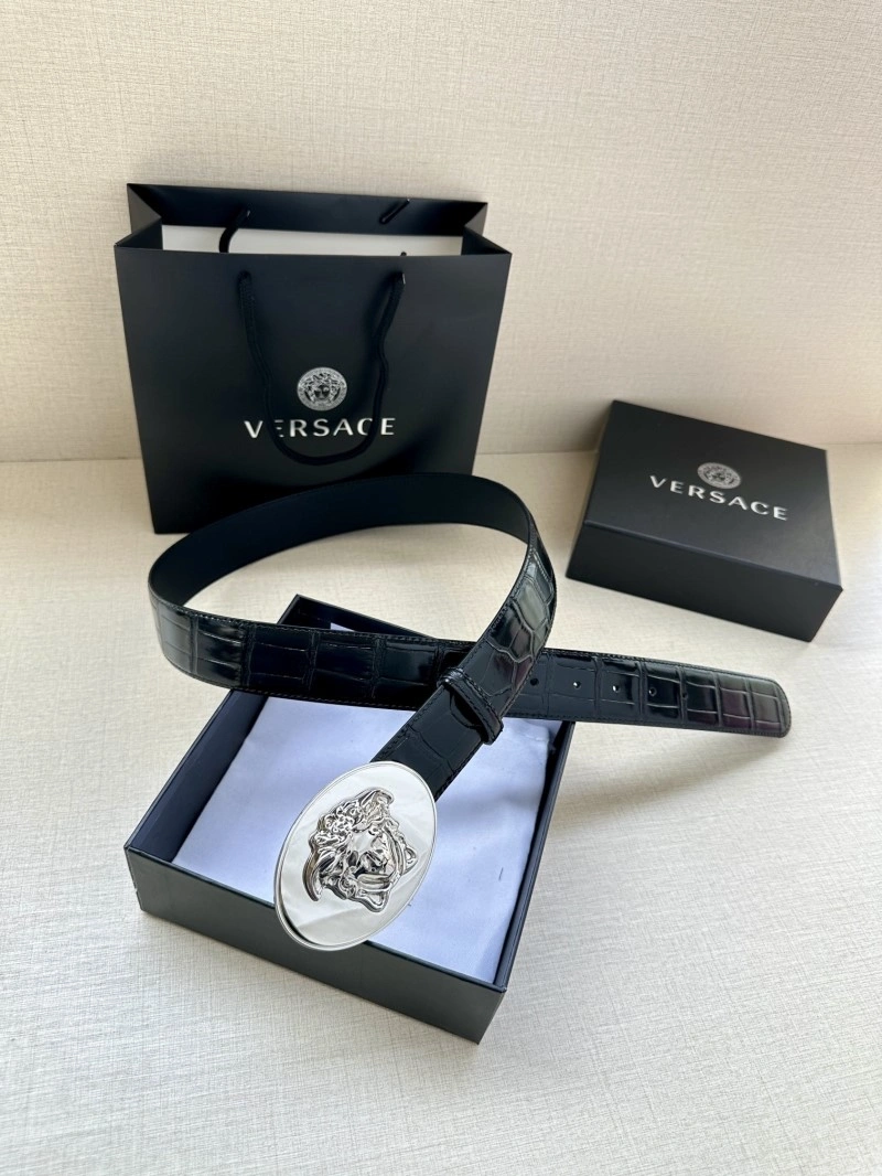 Top mirror Versace Belts