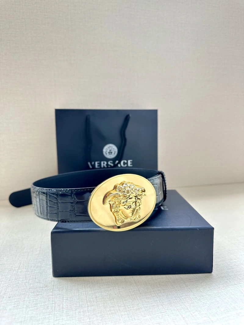 Top mirror Versace Belts