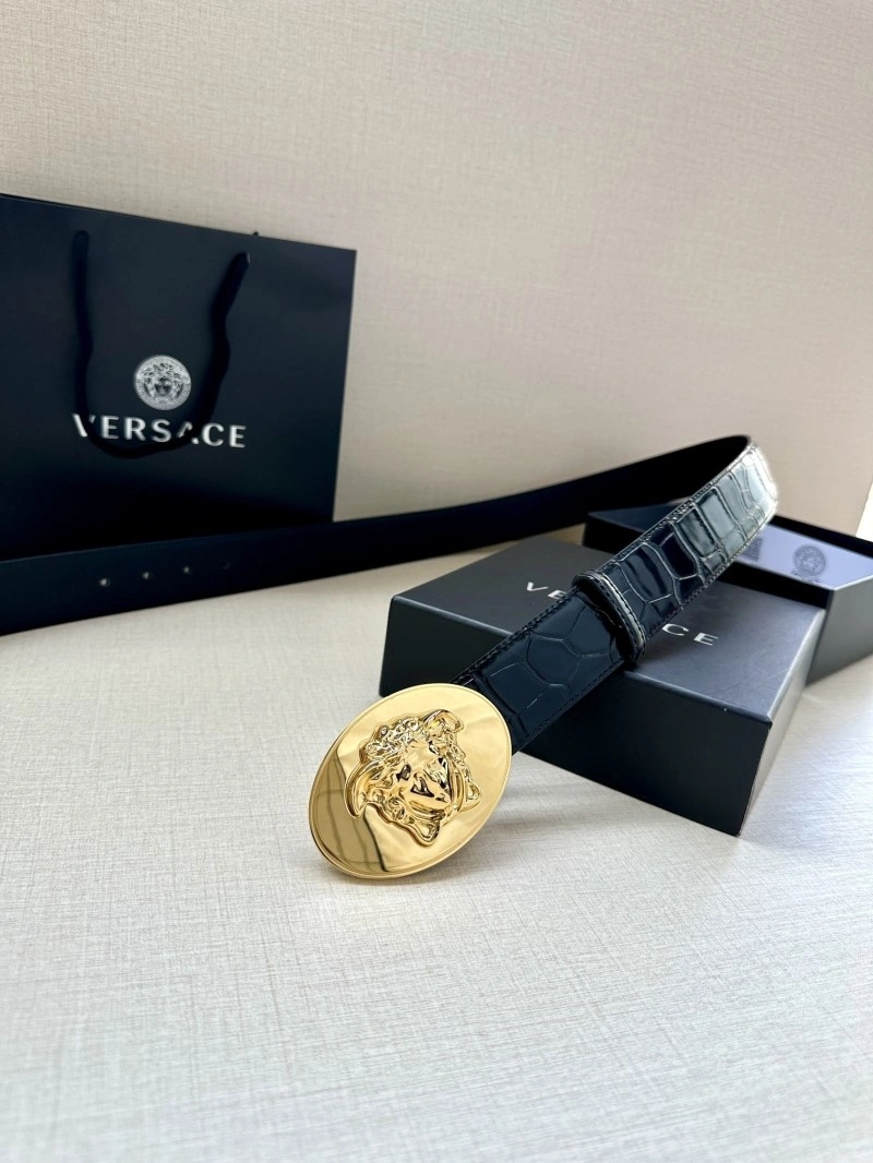 Top mirror Versace Belts