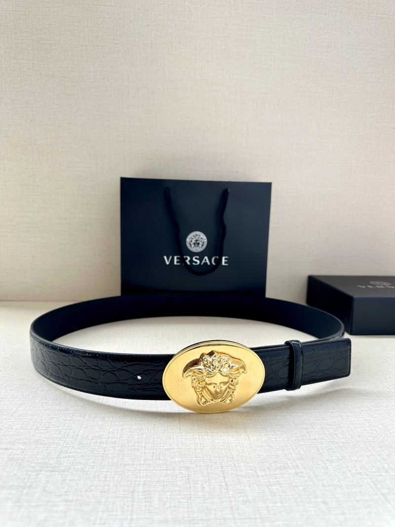 1:1 copy Versace Belts