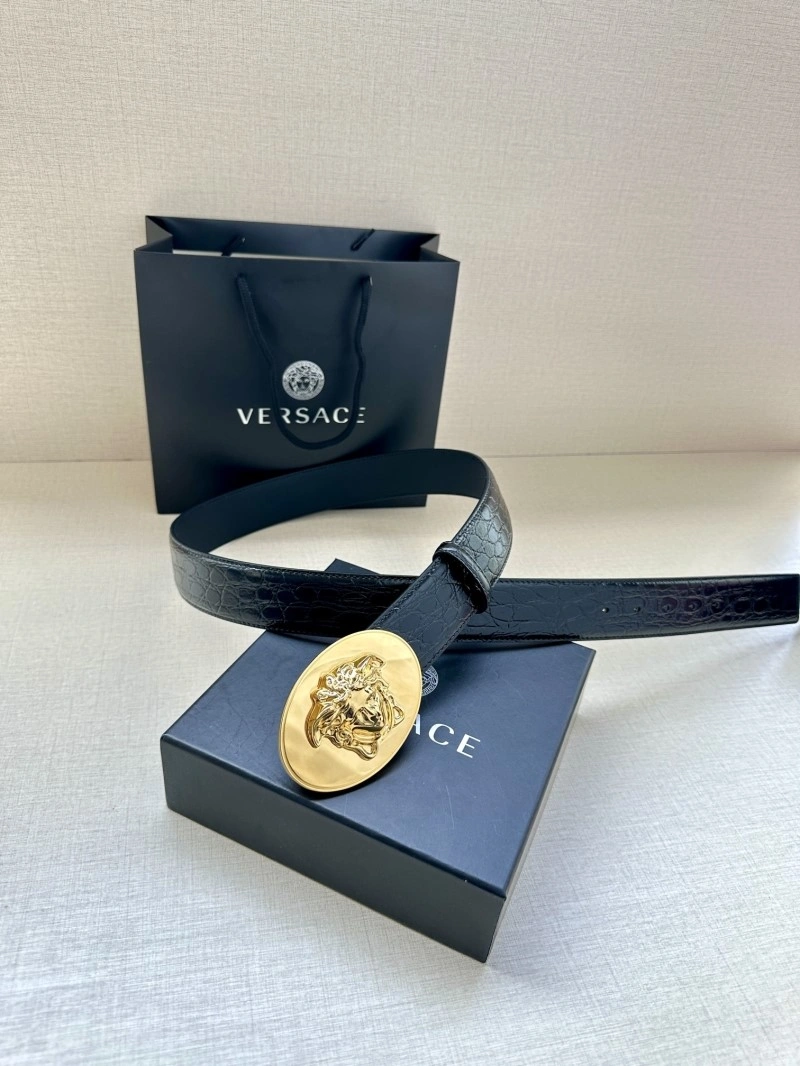 1:1 copy Versace Belts
