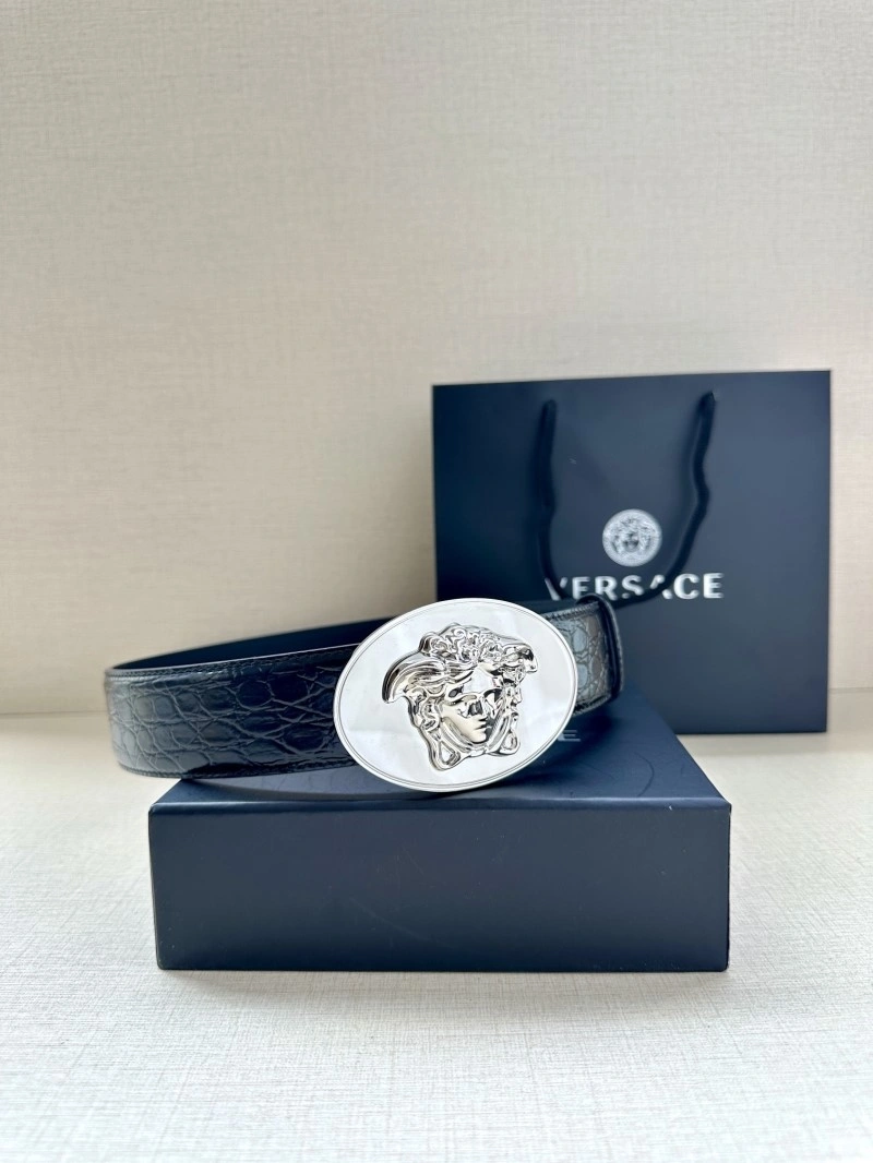 1:1 copy Versace Belts