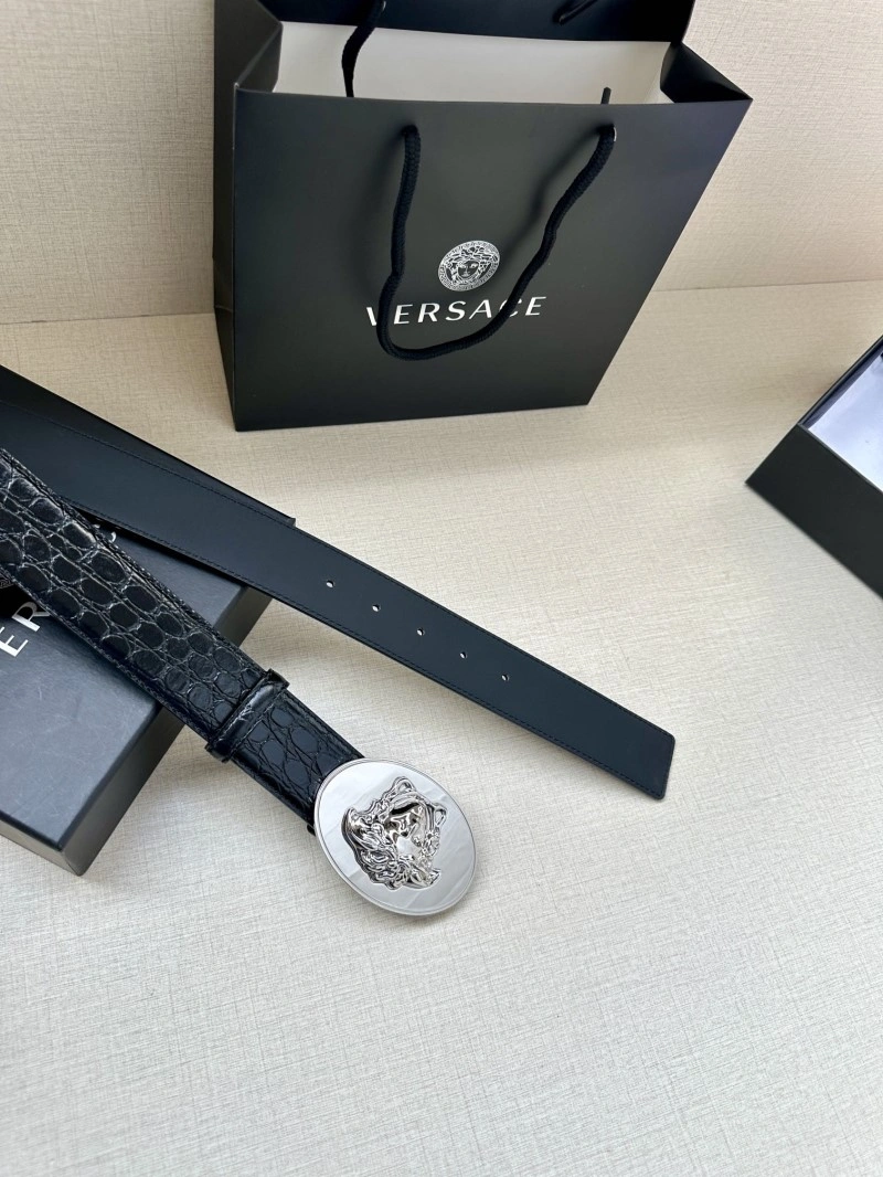 1:1 copy Versace Belts