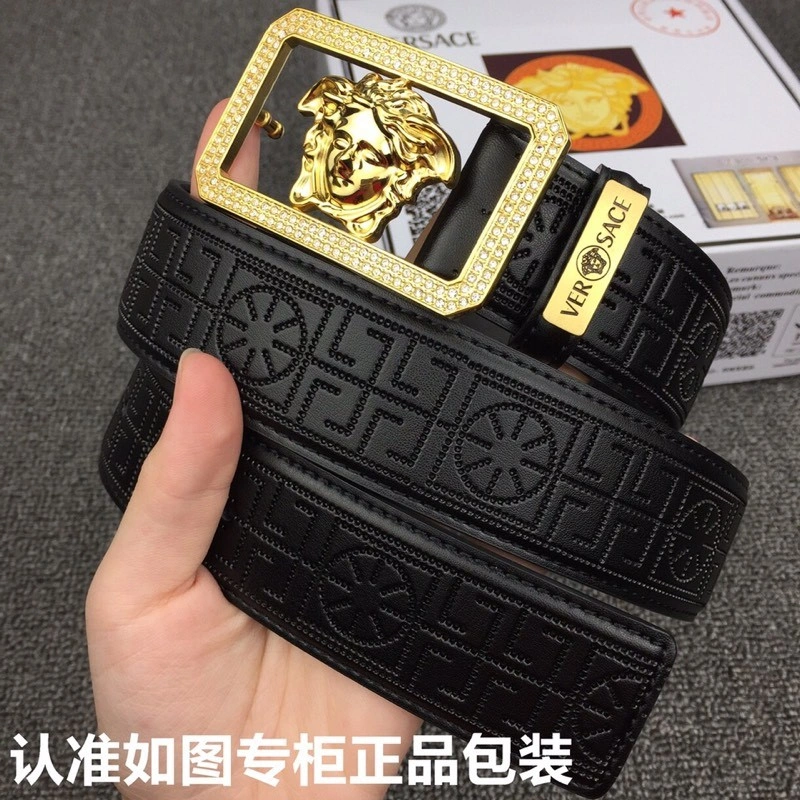 Affordable Versace Belts
